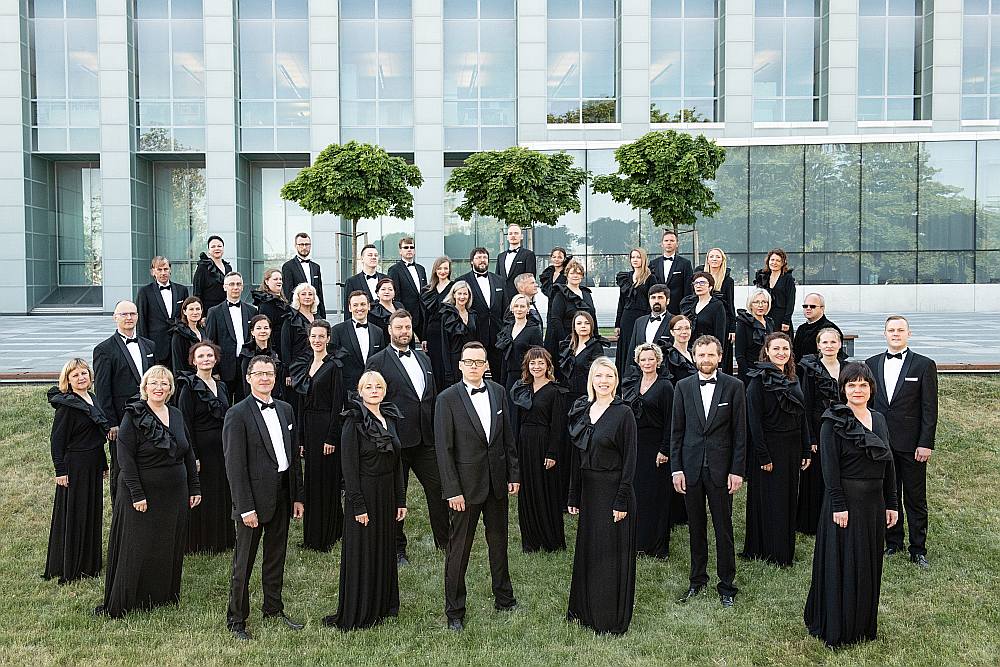 Komentāri | Garīgās mūzikas festivāls ar pirmatskaņojumiem | LA.LV