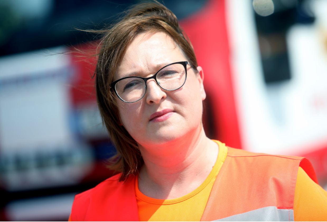 Komentāri | VIDEO. 10 minūtēs NMPD direktore Liene Cipule par cilvēkiem, kuri glābj un arī “x ...