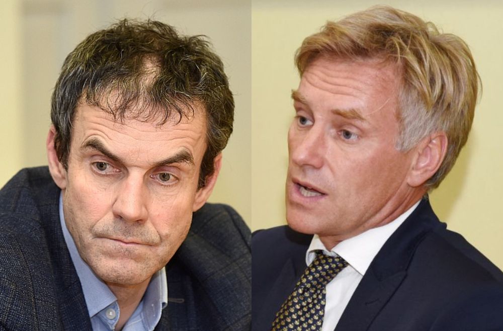 “Viņš ir pārāk, pārāk piesardzīgs!” Māris Gulbis par Ugu Dumpi un ...