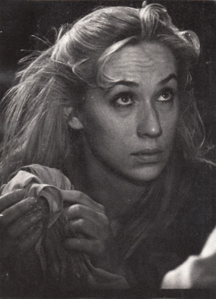 Mūžībā devusies aktrise Gunta Grīva | LA.LV