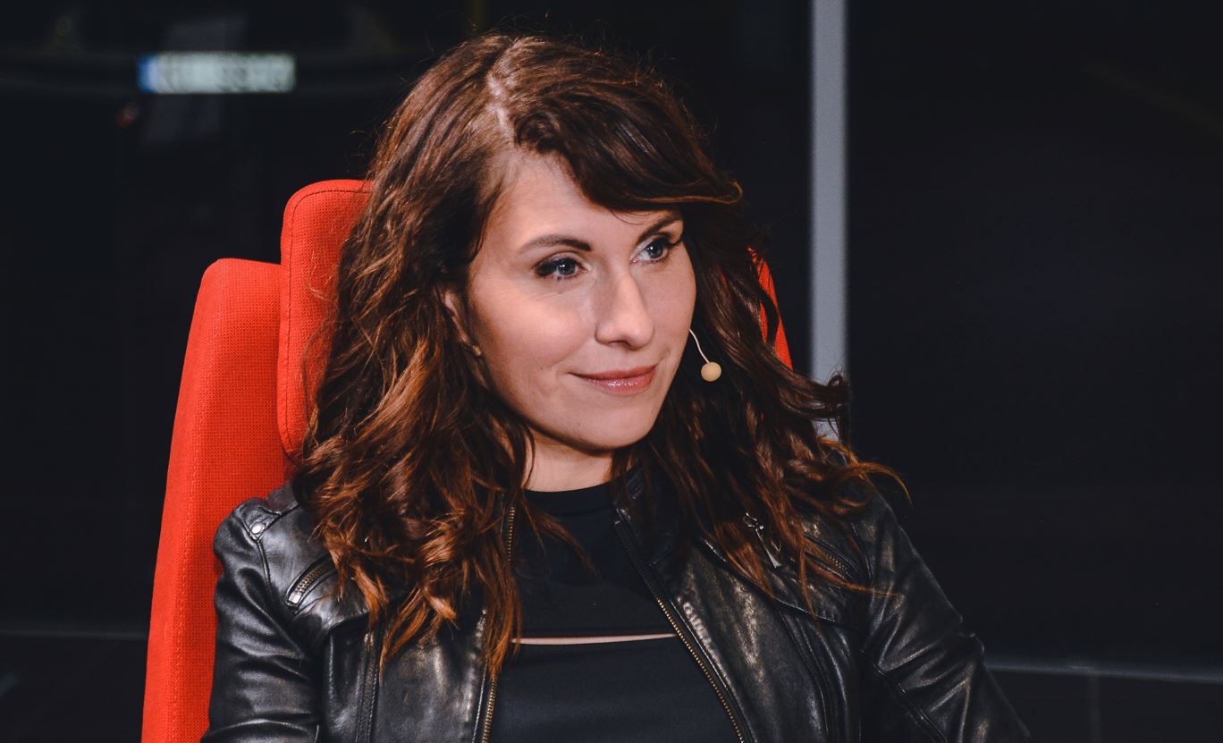 Komentāri | VIDEO. “Es toreiz nokreņķējos…” – Sanda Dejus atklāj ...