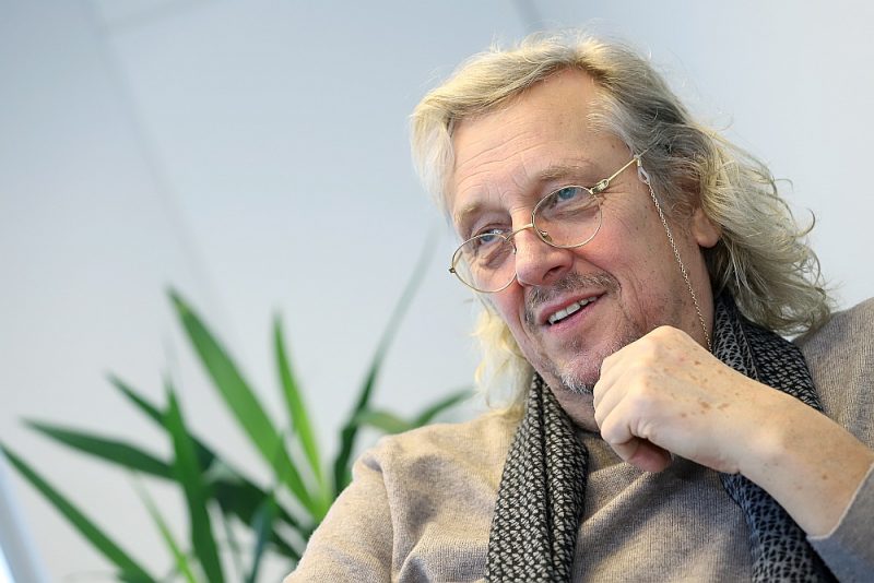 Kur slēpjas latviešu spēks? Zigmars Liepiņš: Vēmiena aizturēšanā! | LA.LV