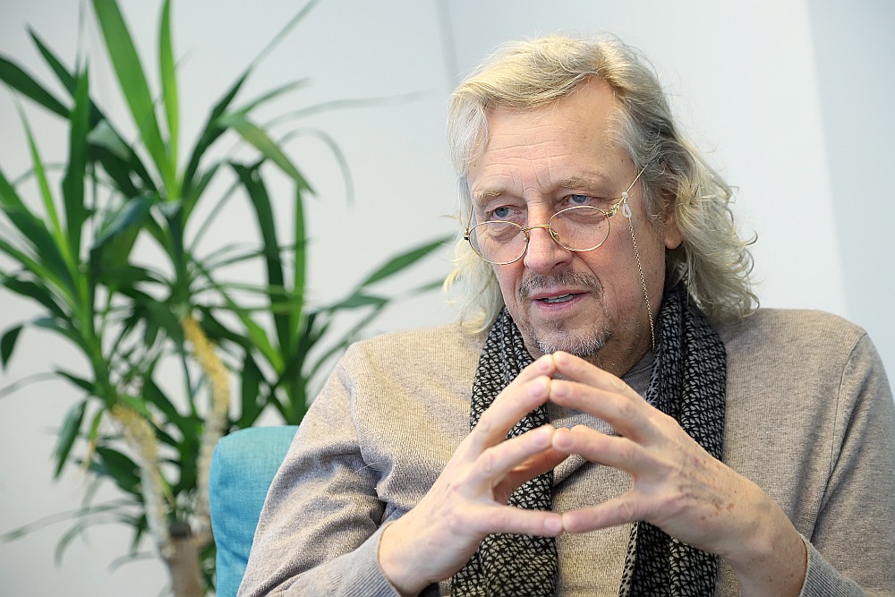 Komentāri | Komponists Zigmars Liepiņš no Dziesmu svētku repertuāra ...