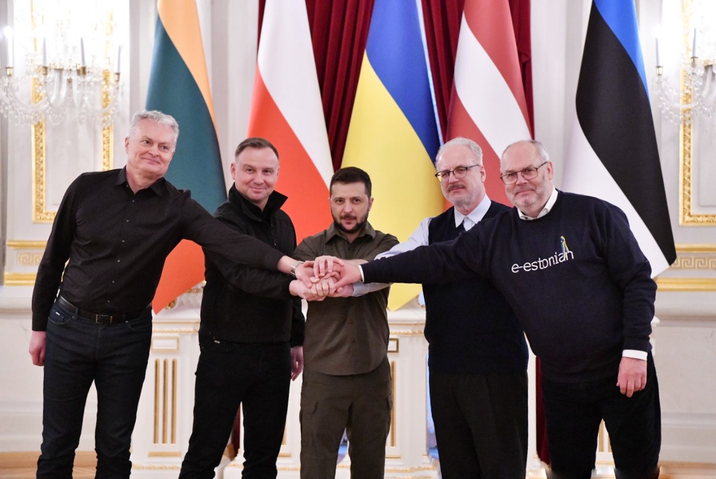 Gads kopš agresora iebrukuma Ukrainā – TV24 visas dienas garumā ...