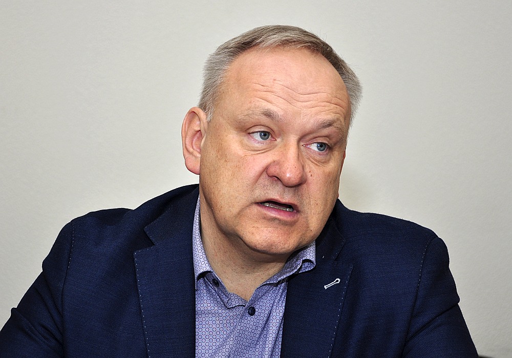 “Kad tiksim līdz pirmsplūdu ražošanas jaudai – to šobrīd pat nevaru ...