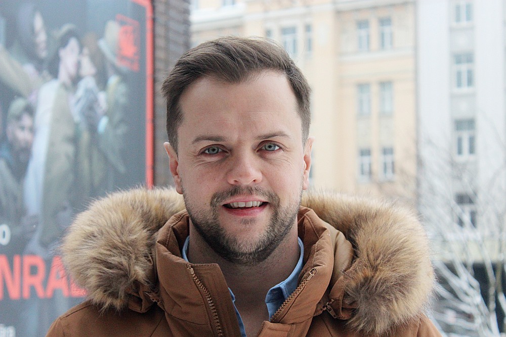 “Daudz kas atkarīgs tieši no izskata!” talantīgais latviešu aktieris ...