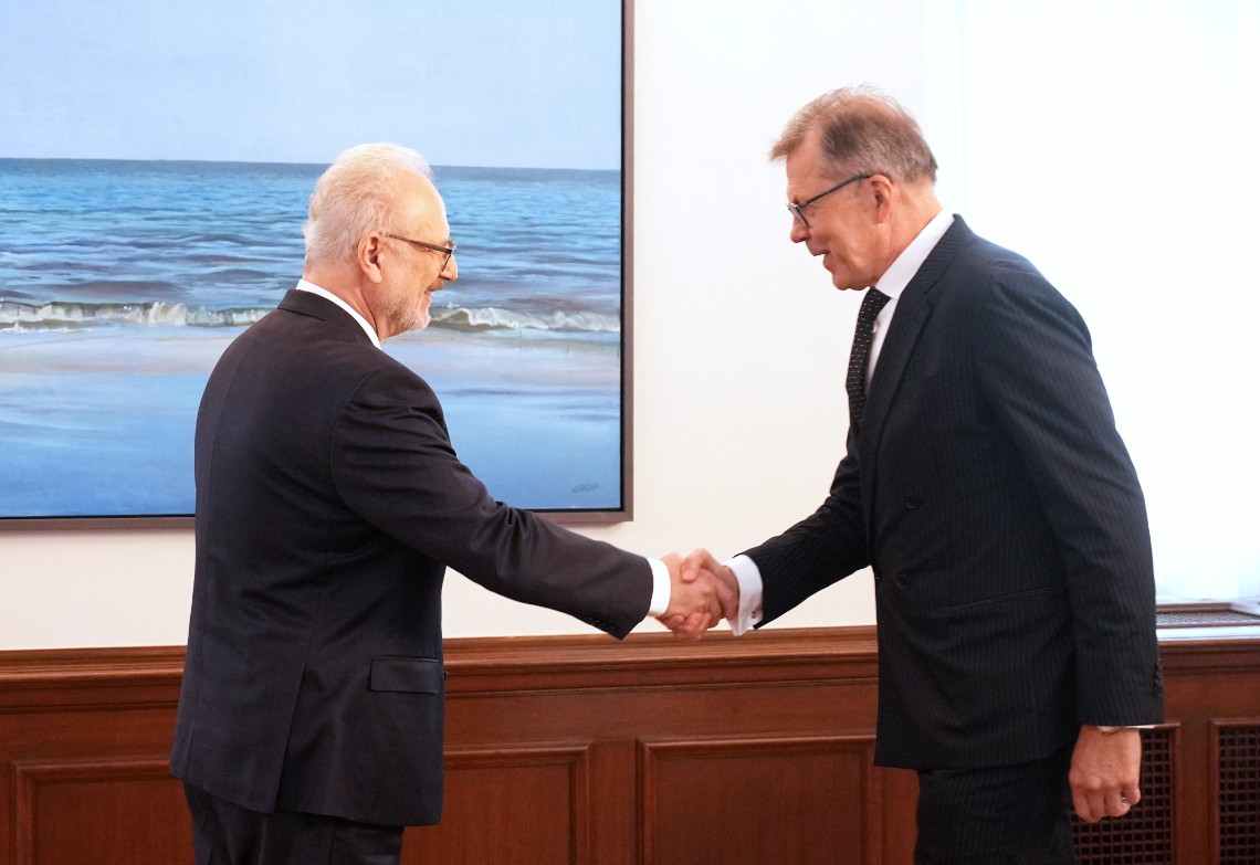 Komentāri | Māris Zanders par Valsts prezidenta ievēlēšanu: “Publika ...