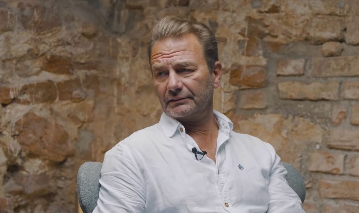 VIDEO. “Vissāpīgāk ir tad, ja iniciatore ir sieviete…” aktieris Andris ...