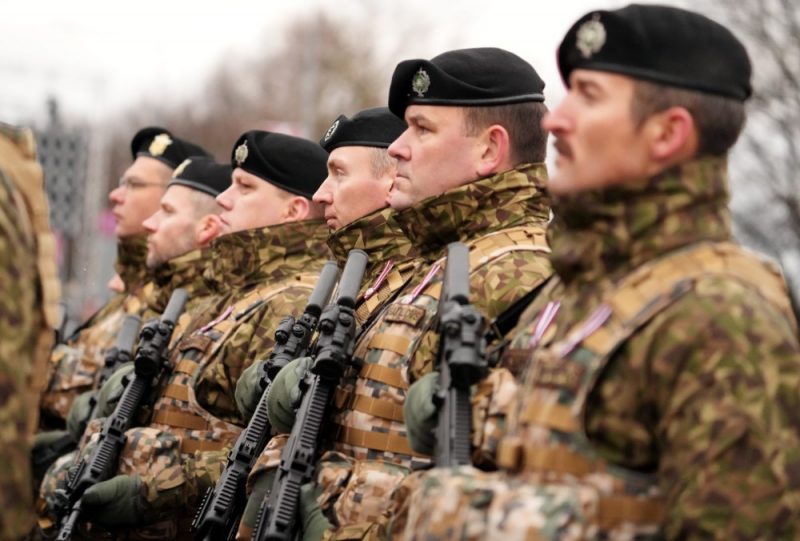 Māris Gulbis: “Mūsu specdienestiem vismaz piecas dienas pirms Krievijas ...