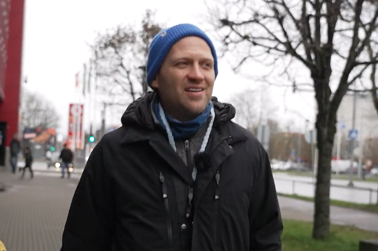 Komentāri | VIDEO. Uģis Kuģis atklāj iemeslu, kāpēc savulaik nēsājis ...