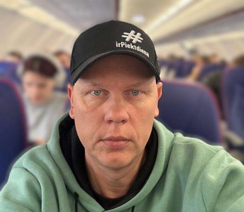 Latvijas “TikTok” uzlecošā zvaigzne – Edijs Pečulis: “Tagad viss ir ...