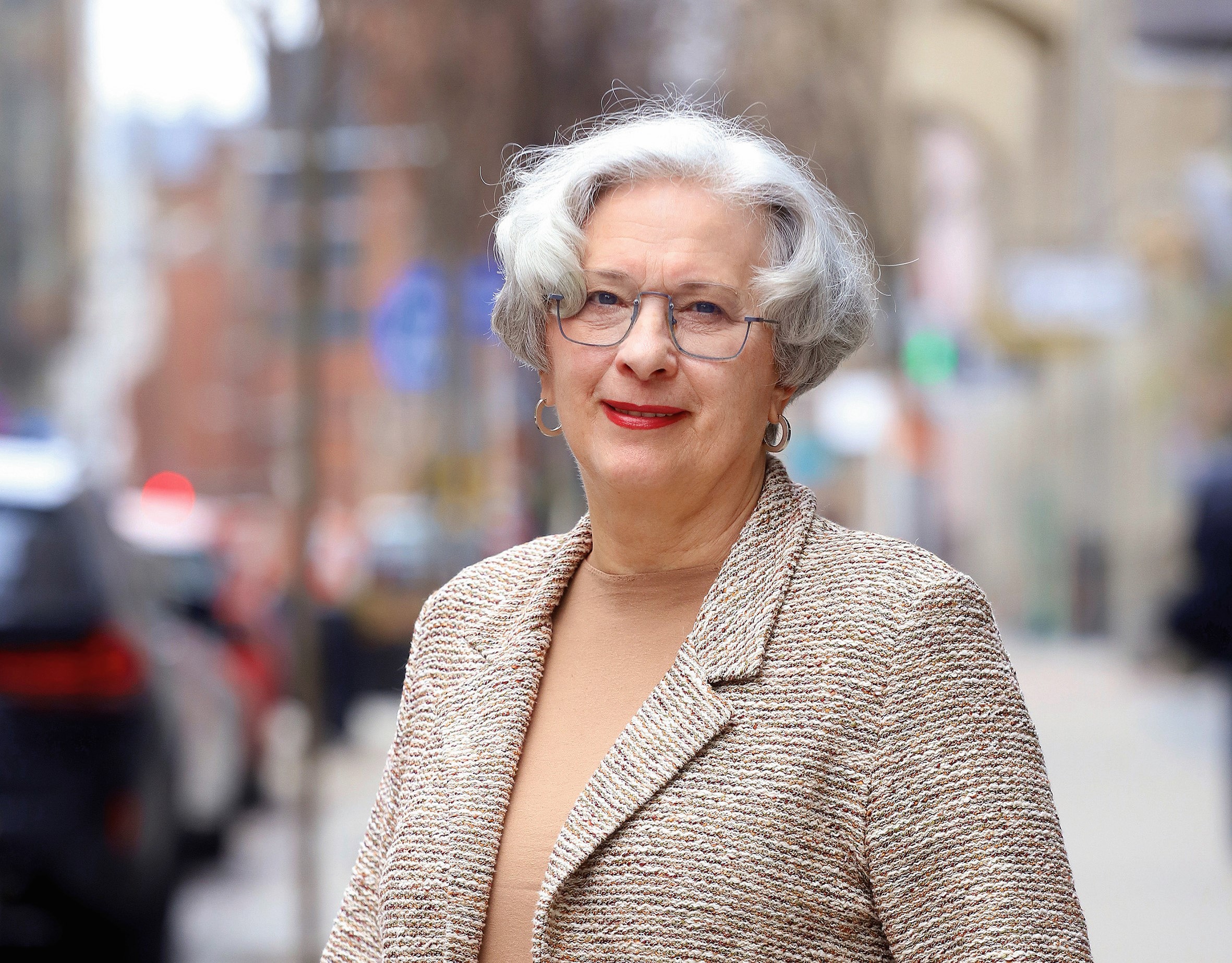 Komentāri | Kalniete: “Gruzijas nākotne Eiropā nav tikai gruzīnu rokās ...