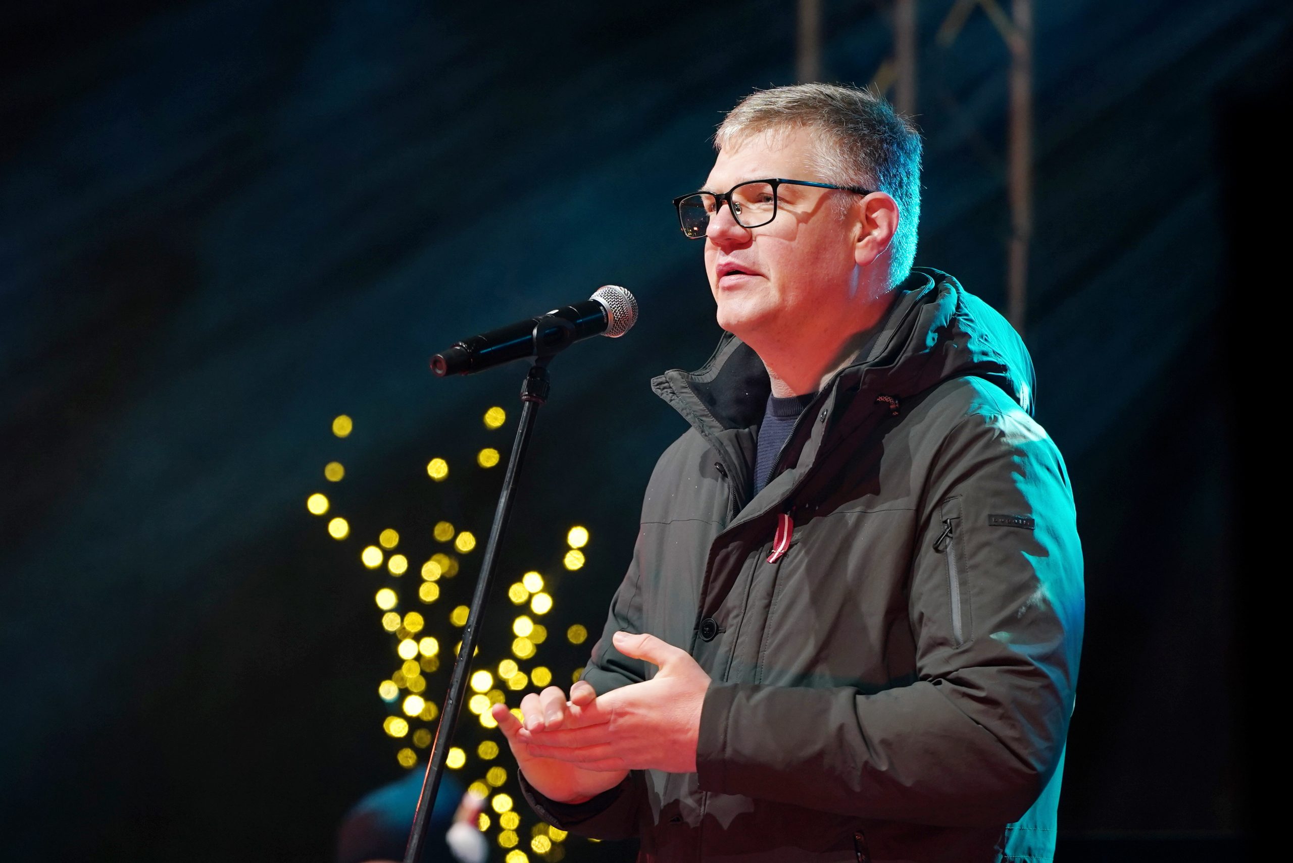 Komentāri | Ķirsis par Rīgas tiltu atjaunošanu: “Darbs bija jāizdara ...