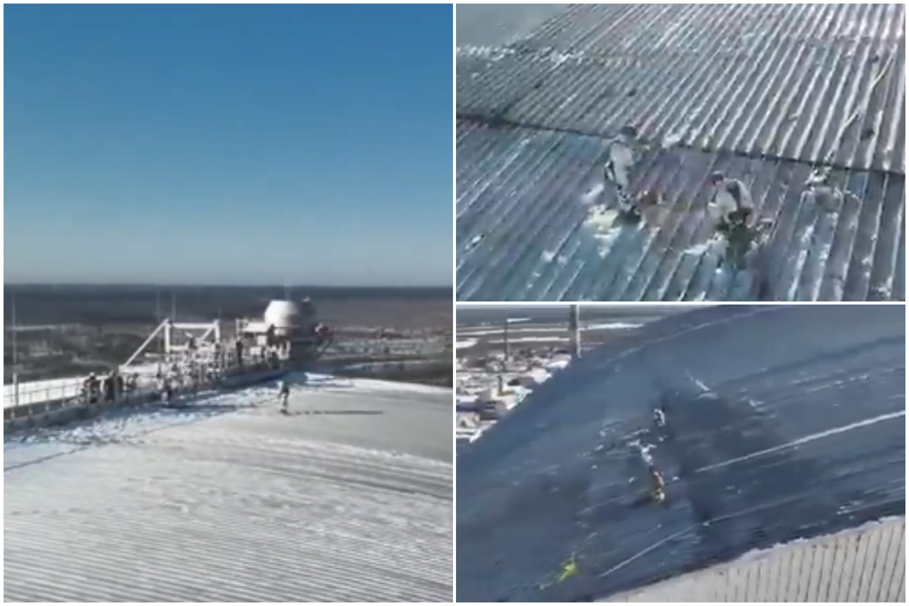 Komentāri | Černobiļas AES pēc okupantu realizētā “izturības testa ...