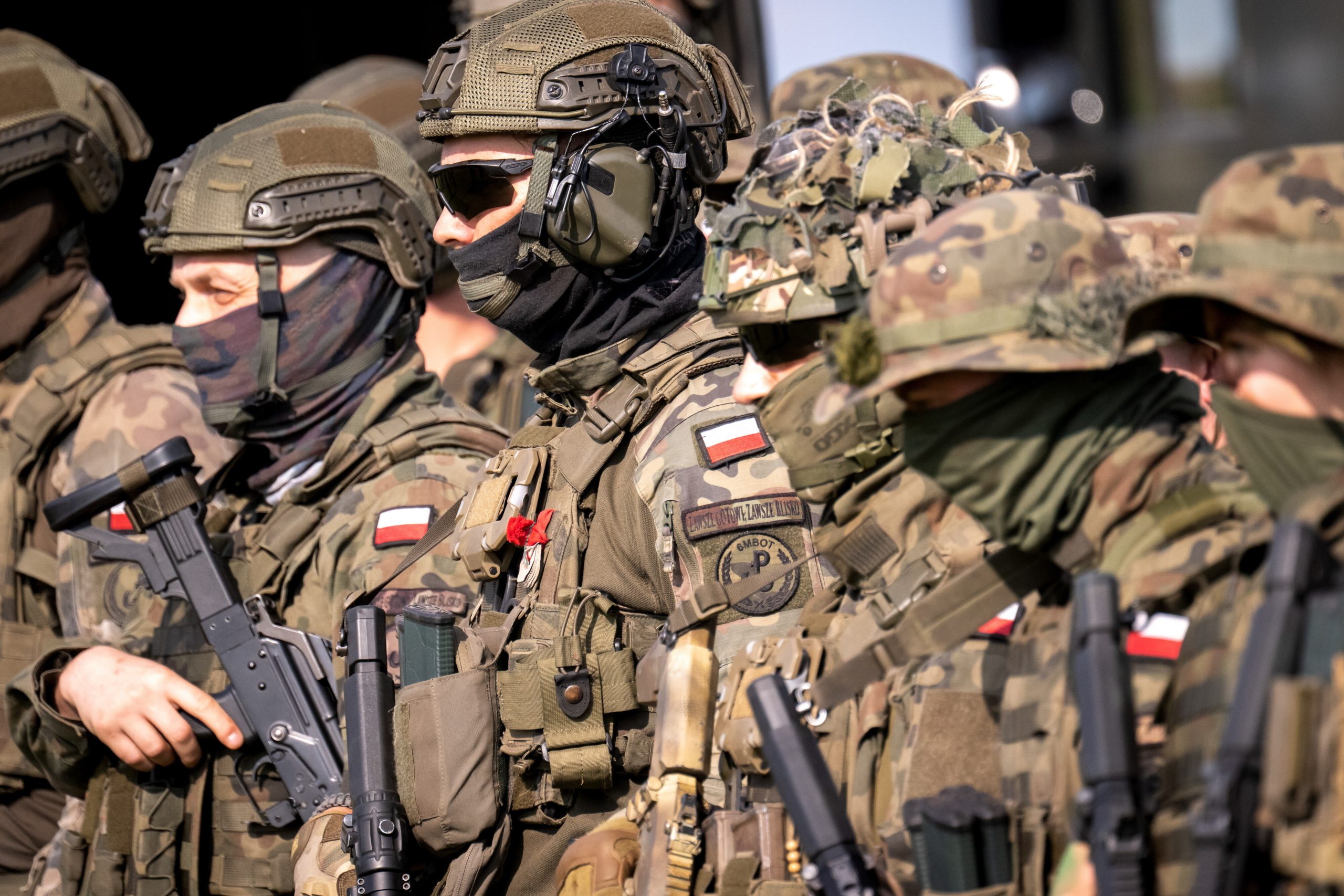 Komentāri | Blodons: Poļi ir tie, pie kuriem mums būtu dzelžaini ...