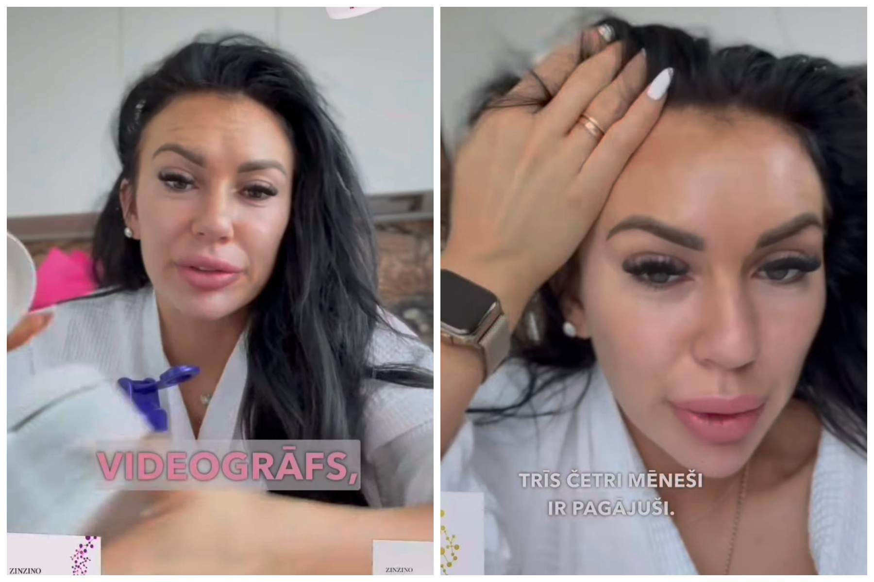 Komentāri | Didrihsone pēc dzimšanas dienas svinībām kādā atpūtas ...